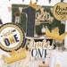 INSTANT DOWNLOAD Wild One First Birthday Centerpiece - Etsy