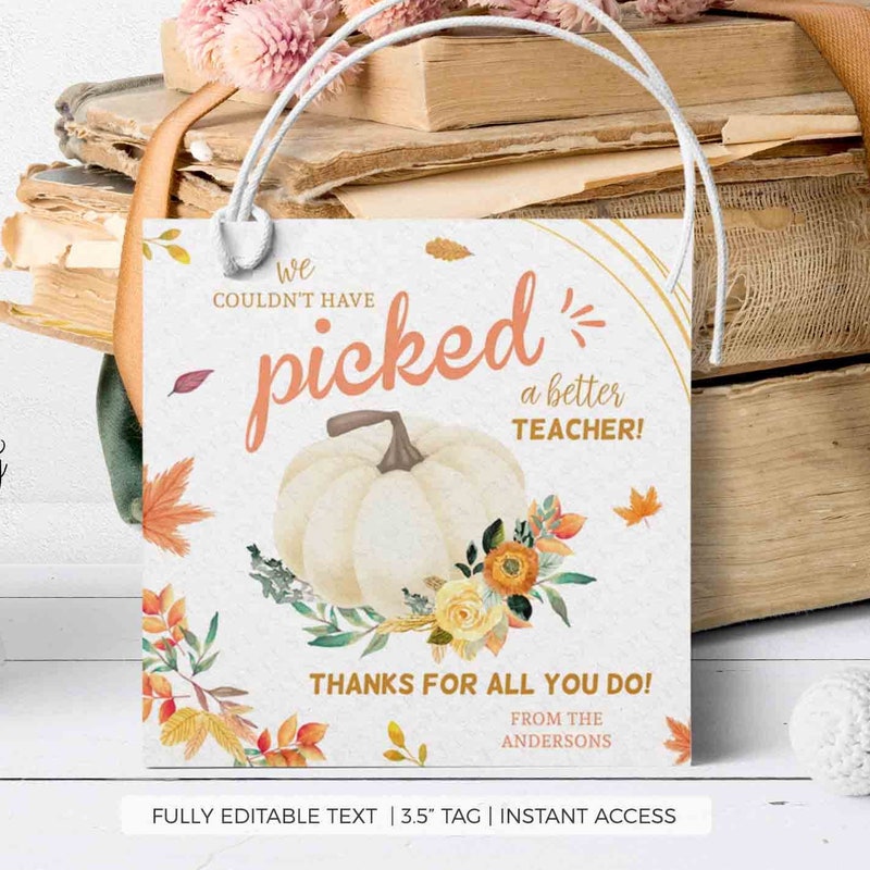 Teacher Tags - Etsy