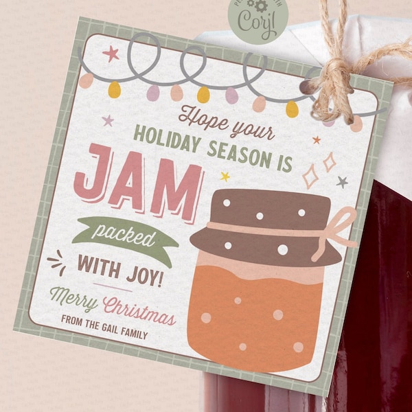 Jam Gift - 60+ Gift Ideas for 2025