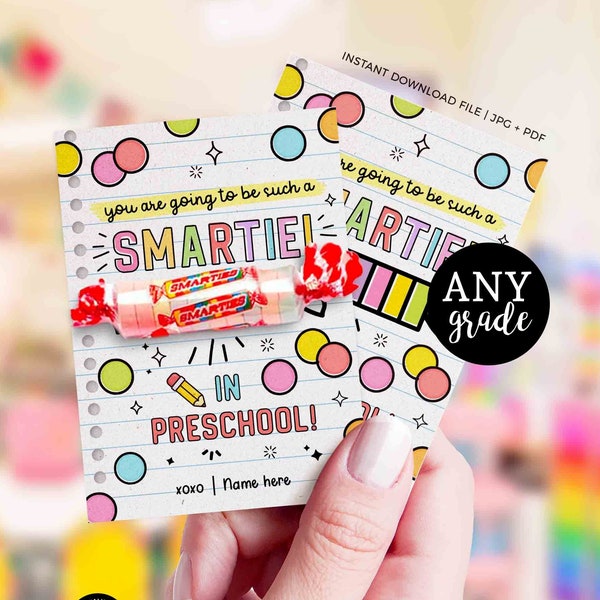 Smartie Pants - Etsy