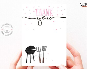 Bbq Thank You | Etsy