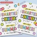 You're Such a Smartie Candy Tags Editable Have a Great Summer End of ...