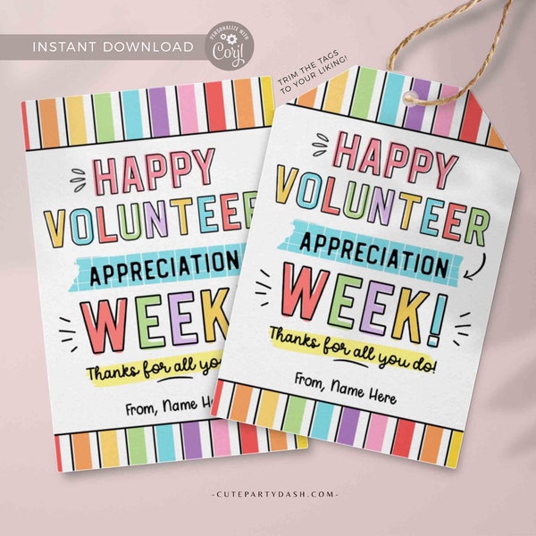 Volunteer Appreciation Gifts - 60+ Gift Ideas for 2024