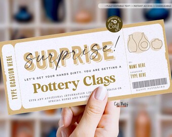 Classes Pottery - Etsy