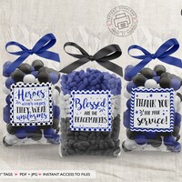 School Resource Officer Card Holder Printable, School Officer Card ...
