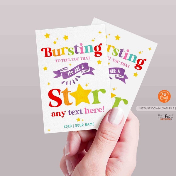 Star Gift Tags - 60+ Gift Ideas for 2025