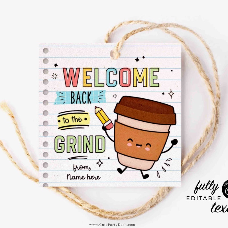Welcome Back - Etsy