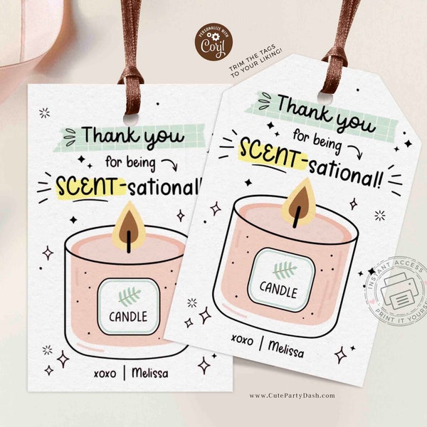 Scentsational - Etsy