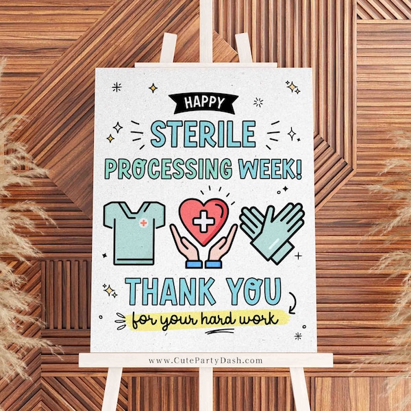 Sterile Processing Stickers - Etsy