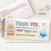 Editable Welcome Back to the Grind School Teacher Gift Card Holder ...