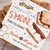 Gobble 'til You Wobble Gift Tag, Thanksgiving Favor Tag, Editable ...