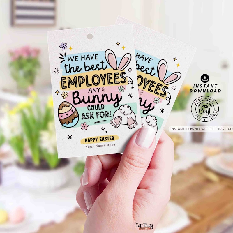 Easter Gift - 60+ Gift Ideas for 2025