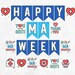 Personalized MA Week Appreciation Sign Printable / Medical Assistant ...
