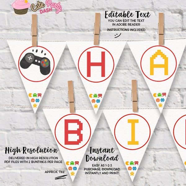 Video Game Decor - Etsy