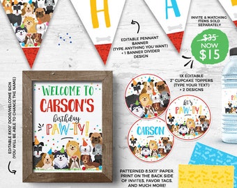 Squishy Adopt a Squishy Sign Squishy Party Decor (Instant Download) - Etsy