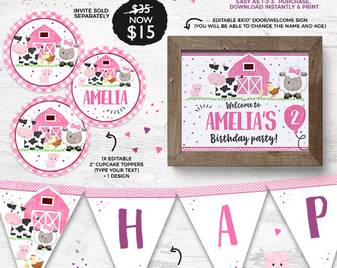 Barnyard Word Wall | Farm Word Wall | Barnyard Vocabulary | Farm ...