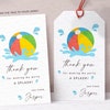 Social Worker's Month Gift Tags Printable INSTANT DOWNLOAD Editable ...