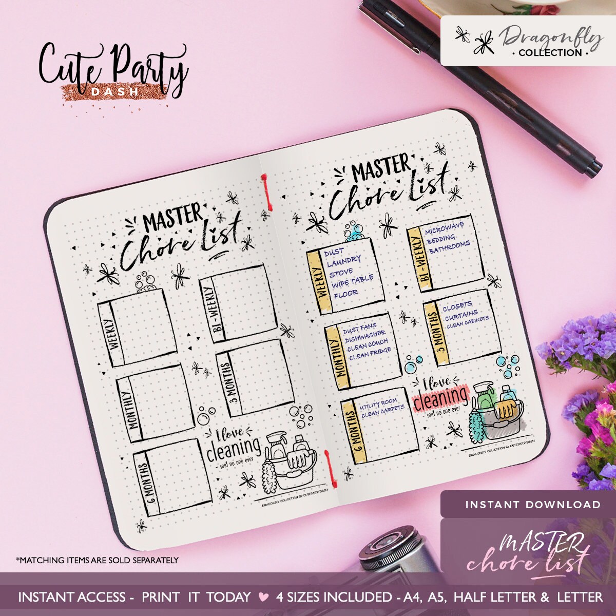 Money Tree Savings Tracker: Goal Chart Bujo Planner Insert (digital ...