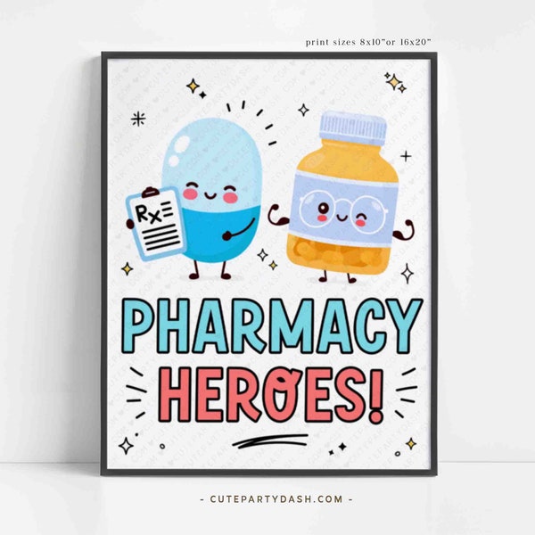 Pharmacy Sign - Etsy