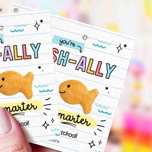 Editable 100th Day of School Gift Tag Printable INSTANT DOWNLOAD ...