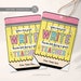 Teacher Appreciation Week Gift Tag Printable Gift for Teachers - Etsy