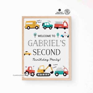 Transportation Gable Box Labels Printable INSTANT DOWNLOAD ...
