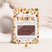 Thanksgiving so Very Thankful for You Gift Card Holder - Etsy