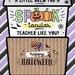 Editable Fall Harvest Teacher Halloween Coffee Gift Card - Etsy