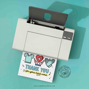 Sterile Processing Week Printable Poster INSTANT DOWNLOAD Printable SPD ...