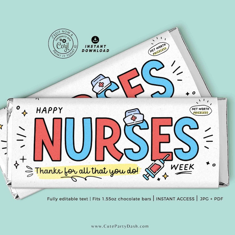 Nurses Week - Etsy