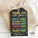 INSTANT DOWNLOAD Valentine's Day Mint Tag Card for Kids - Etsy