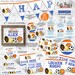 INSTANT DOWNLOAD EDITABLE Sports Birthday Favor Tags Sports Birthday ...