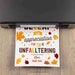 Fall Appreciation Sign Printable Thanksgiving Decor INSTANT DOWNLOAD ...