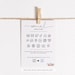 Price List Template Editable, INSTANT DOWNLOAD, Printable Price Sheet ...