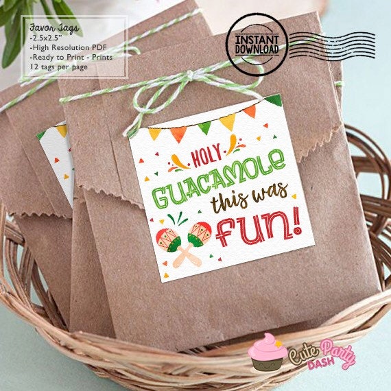 INSTANT DOWNLOAD EDITABLE Fiesta Birthday Invitation | Etsy
