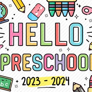 Editable First Day of School Sign INSTANT DOWNLOAD, EDITABLE Boy Girl ...