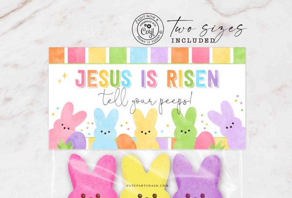 The Easter Story Craft for Kids, Sunday School Craft, Bible Story Craft ...