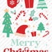 Editable Merry Christmas Gift Tags Printable INSTANT DOWNLOAD Editable ...