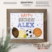 INSTANT DOWNLOAD EDITABLE Sports Birthday Favor Tags Sports - Etsy