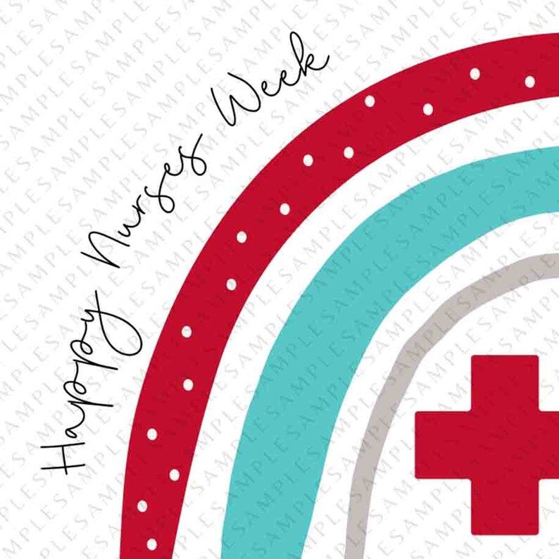 Nurses Week Appreciation Gift Tag Hospital Appreciation Thank - Etsy