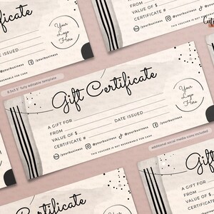 Price List Template Editable, INSTANT DOWNLOAD, Printable Price Sheet ...