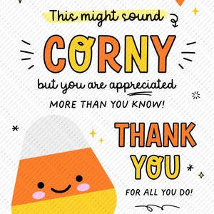 Candy Corn Halloween Sign Printable INSTANT DOWNLOAD Halloween ...