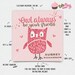 INSTANT DOWNLOAD EDITABLE Valentine's Day Card Owl Always Be Your ...