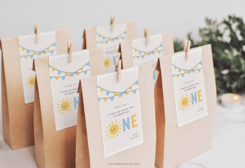 Sunshine Birthday Welcome Sign: Boho Sun Party Decor (digital Download ...