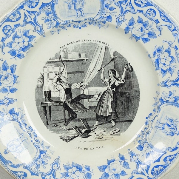 Talking Plate - Etsy