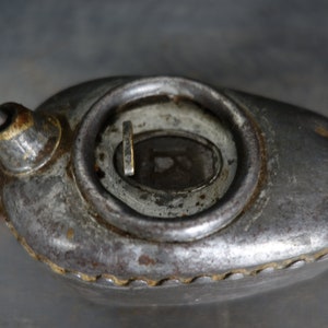 Vintage Oil Can, Oiler, Kaye's Patent, 1/3 P, English Army, Militaria ...