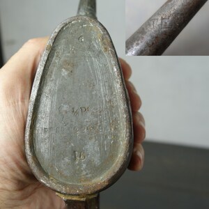 Vintage Oil Can, Oiler, Kaye's Patent, 1/3 P, English Army, Militaria ...