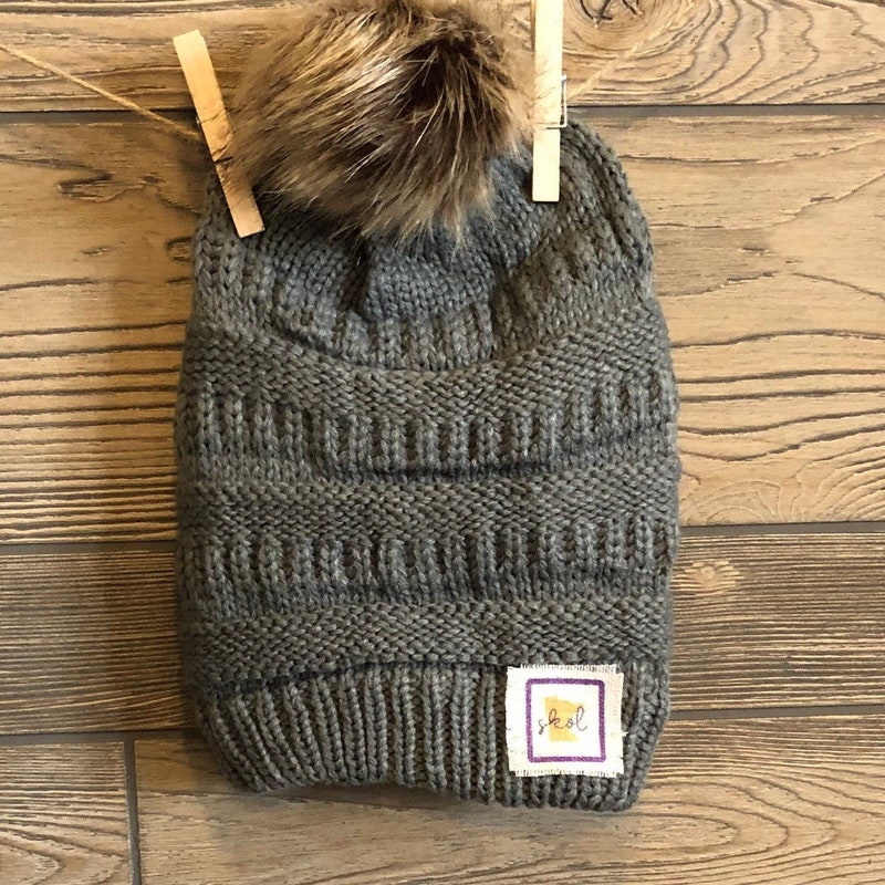 Viking Pom Poms - Etsy