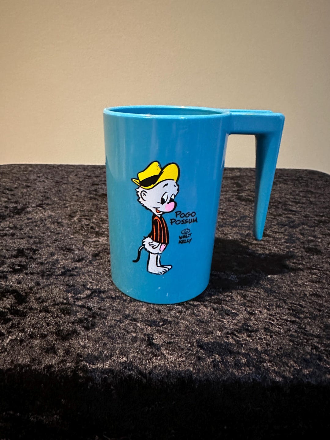 Pogo Possum Plastic Mug - Etsy