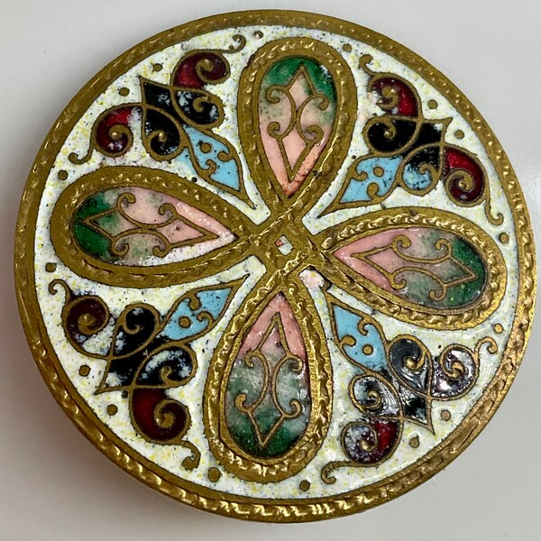 Large Antique Buttons - Etsy